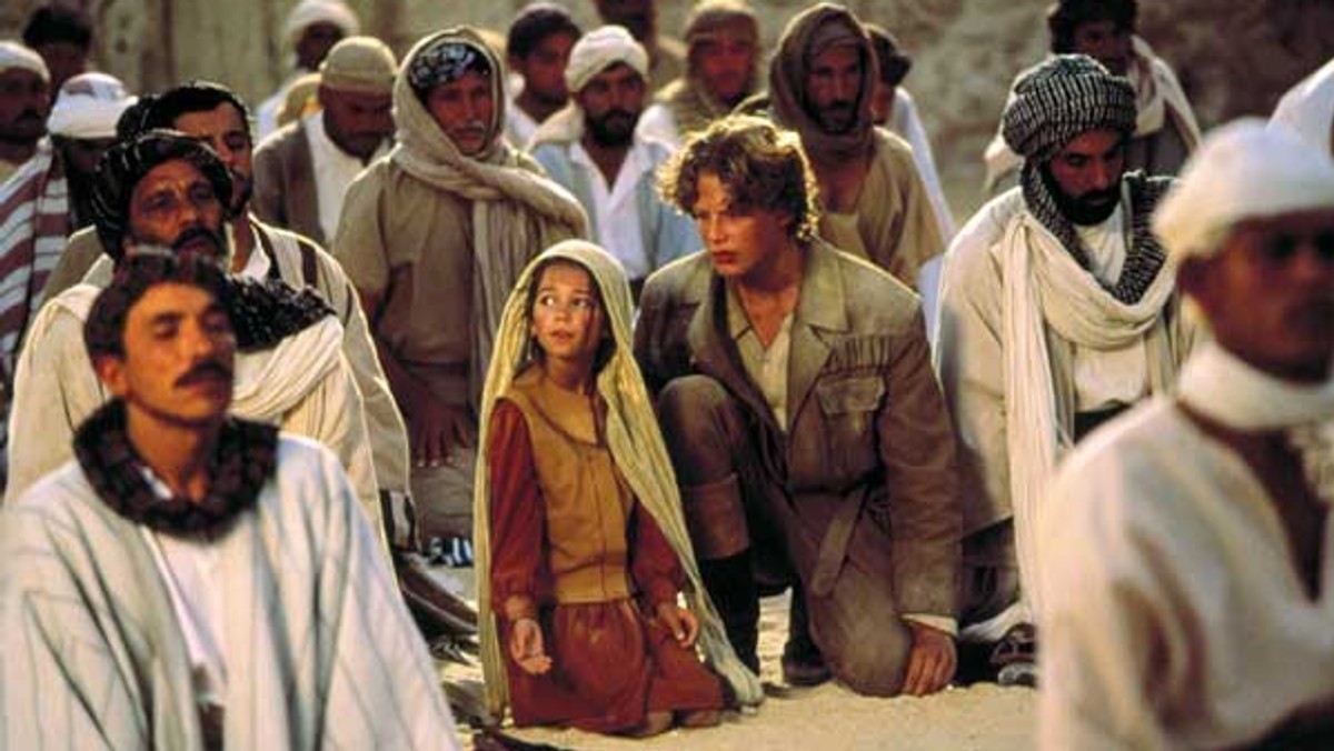 Tak powstaje film "W pustyni i w puszczy" - Film