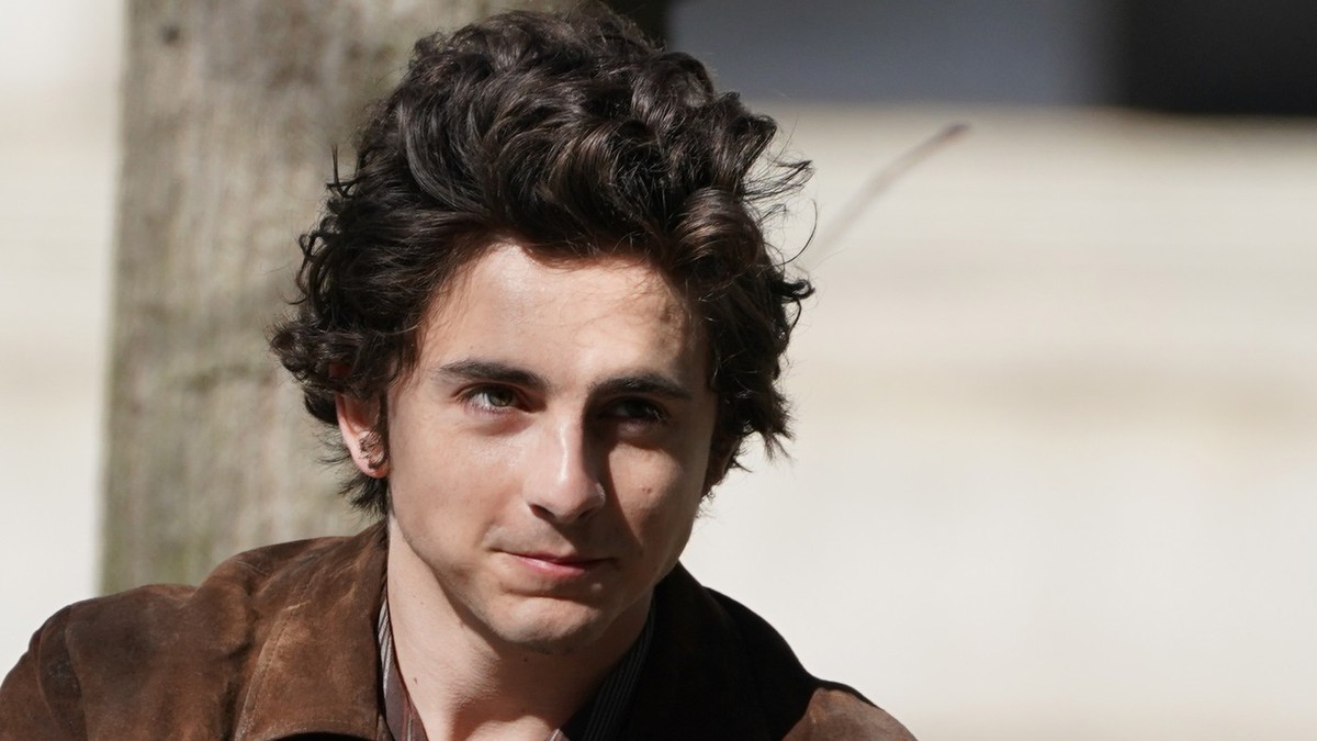 Timoti Šalame nije uspevao da dobije uloge zbog svoje građe - Blic