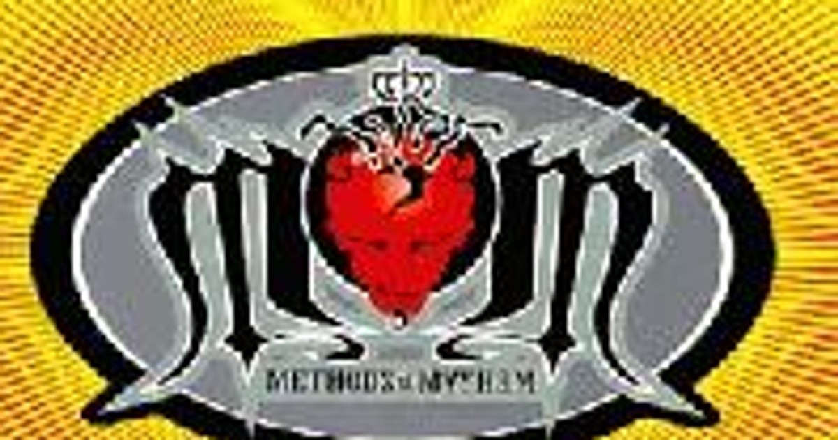 METHODS OF MAYHEM — "Methods of Mayhem" - Muzyka