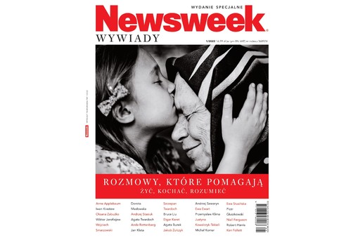 Newsweek Wyd. Specjalne 1/2022: Wywiady | Newsweek