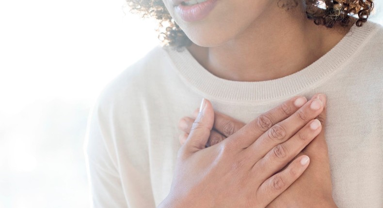 Why your heart is beating faster than usual | Pulse Ghana