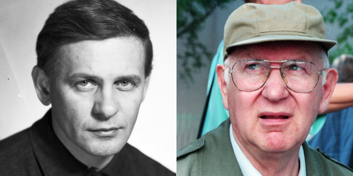 Jan Łomnicki. Reżyser żył w cieniu starszego brata. Co o nim wiemy? - Plejada.pl