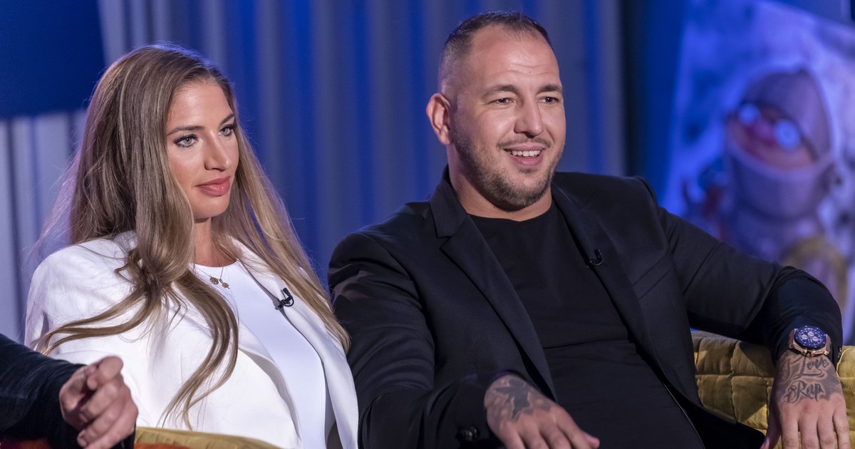 Mi történt? Nemrég még az esküvőt tervezték, most pedig itt van Barnai ...