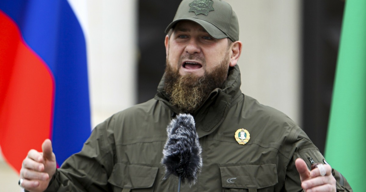 Kadyrow wezwał świat islamski do walki z NATO - Wiadomości