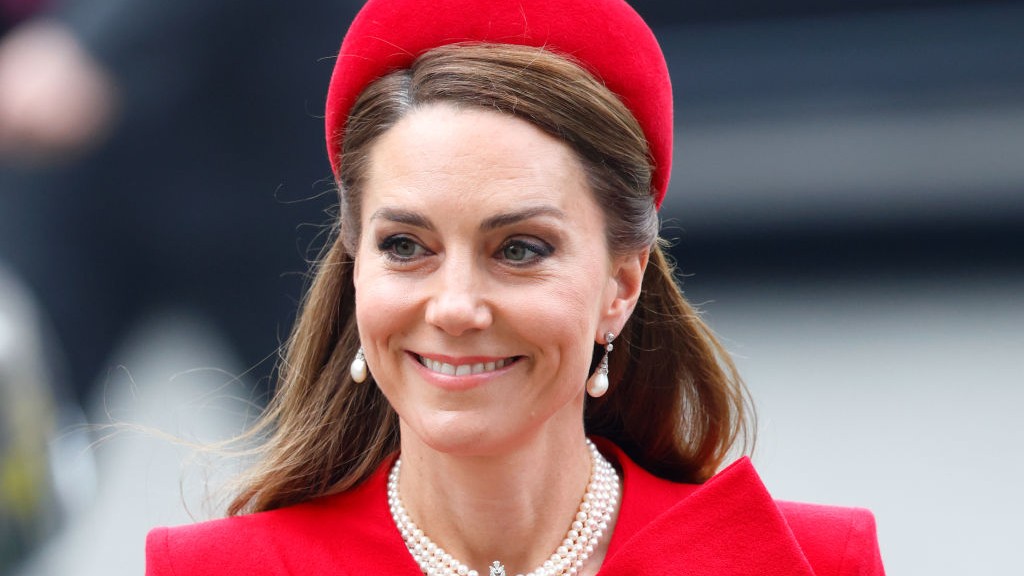 Ezt csinálja Katalin hercegné, hogy legyőzze a rákot - Glamour