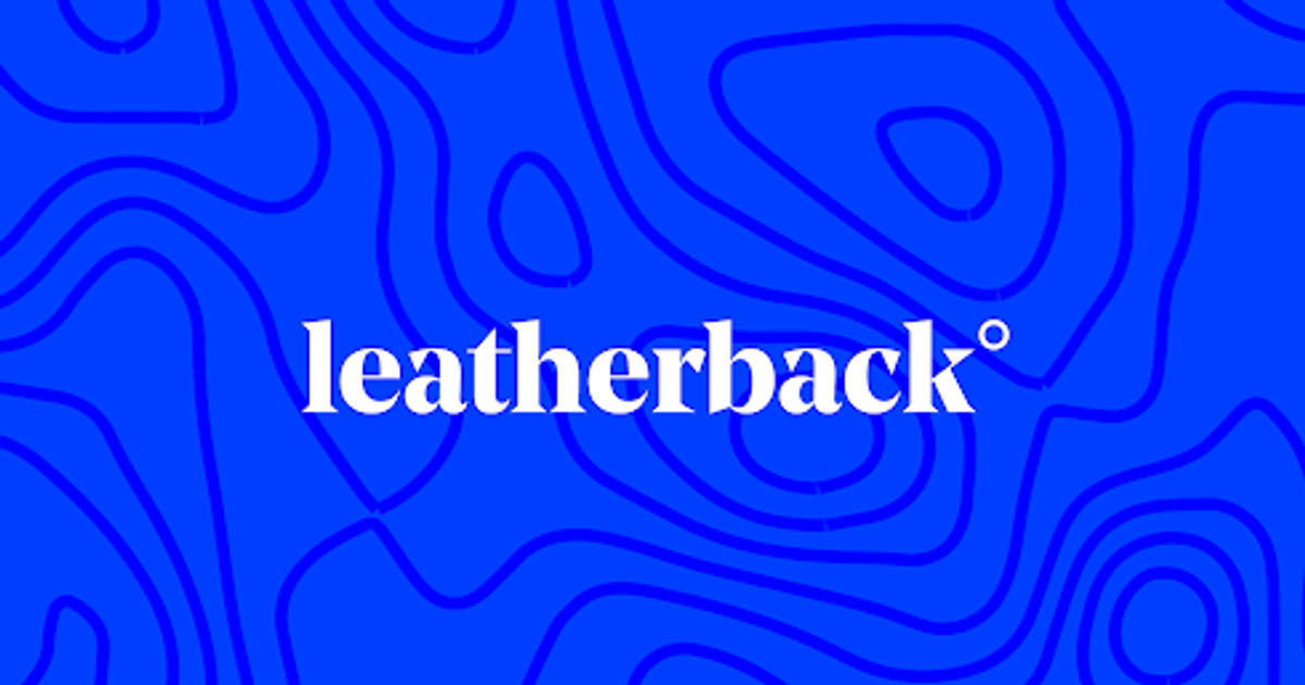 Leatherback, the Financial Nomad Globalising Local Entrepreneurs ...