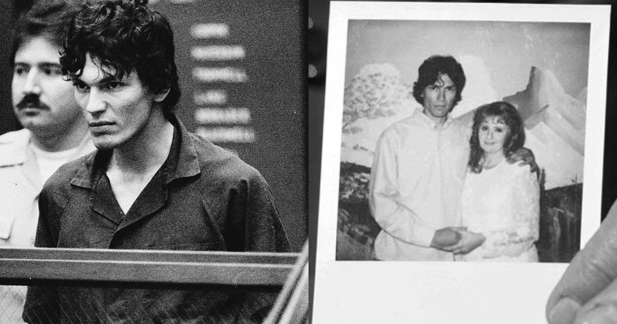 Kim był Richard Ramirez? Pokochała go, gdy tłum go zlinczował - Noizz