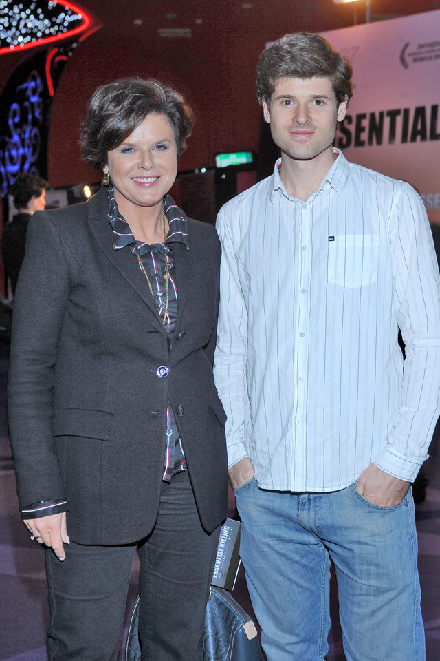 Alicja Resich-Modlińska pokazała syna - Kobieta