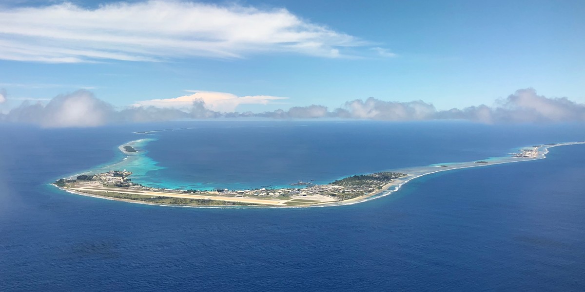 Wyspy Marshalla. Łódź wyładowana kokainą o wartości 290 mln zł - Podróże