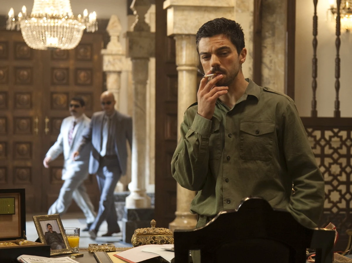 "Sobowtór diabła", czyli drugie życie Udaja Husajna - Dziennik.pl