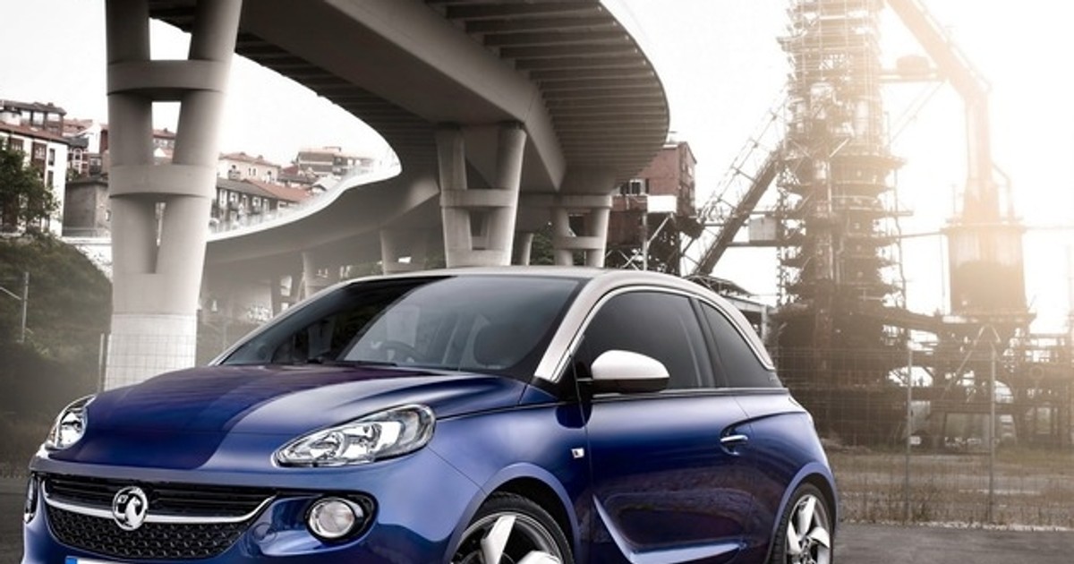 Opel Adam: Fiat 500 z Niemiec