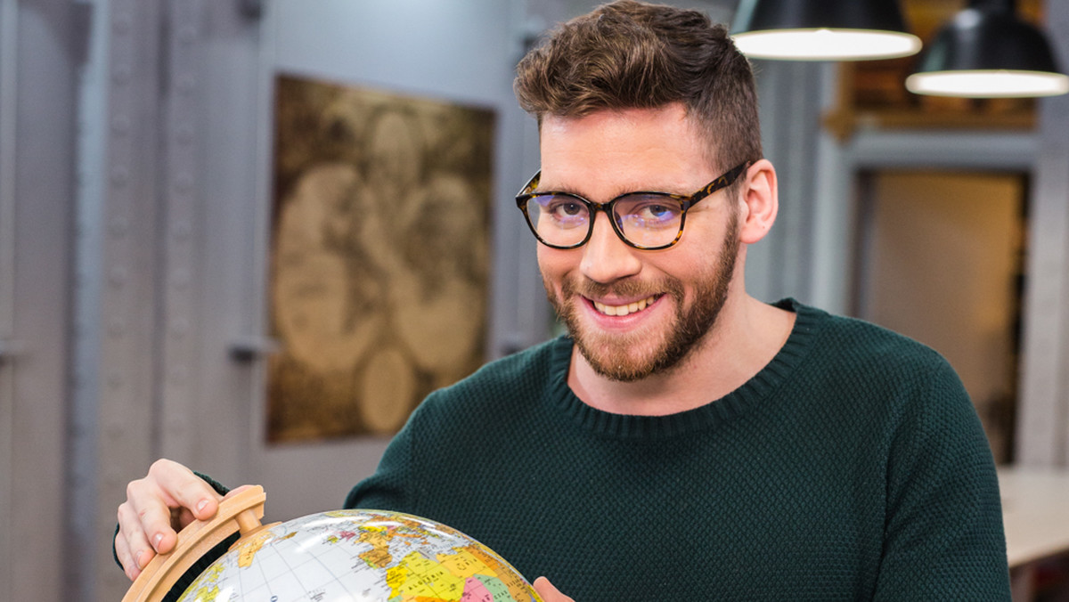 Serialowy przystojniak świętuje urodziny. Kim jest Jerzy Górski ...