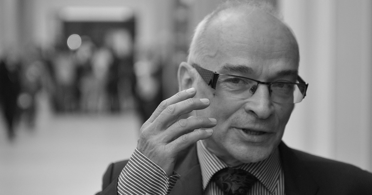 Jan Lityński - wspomnienie o tragicznie zmarłym opozycjoniście