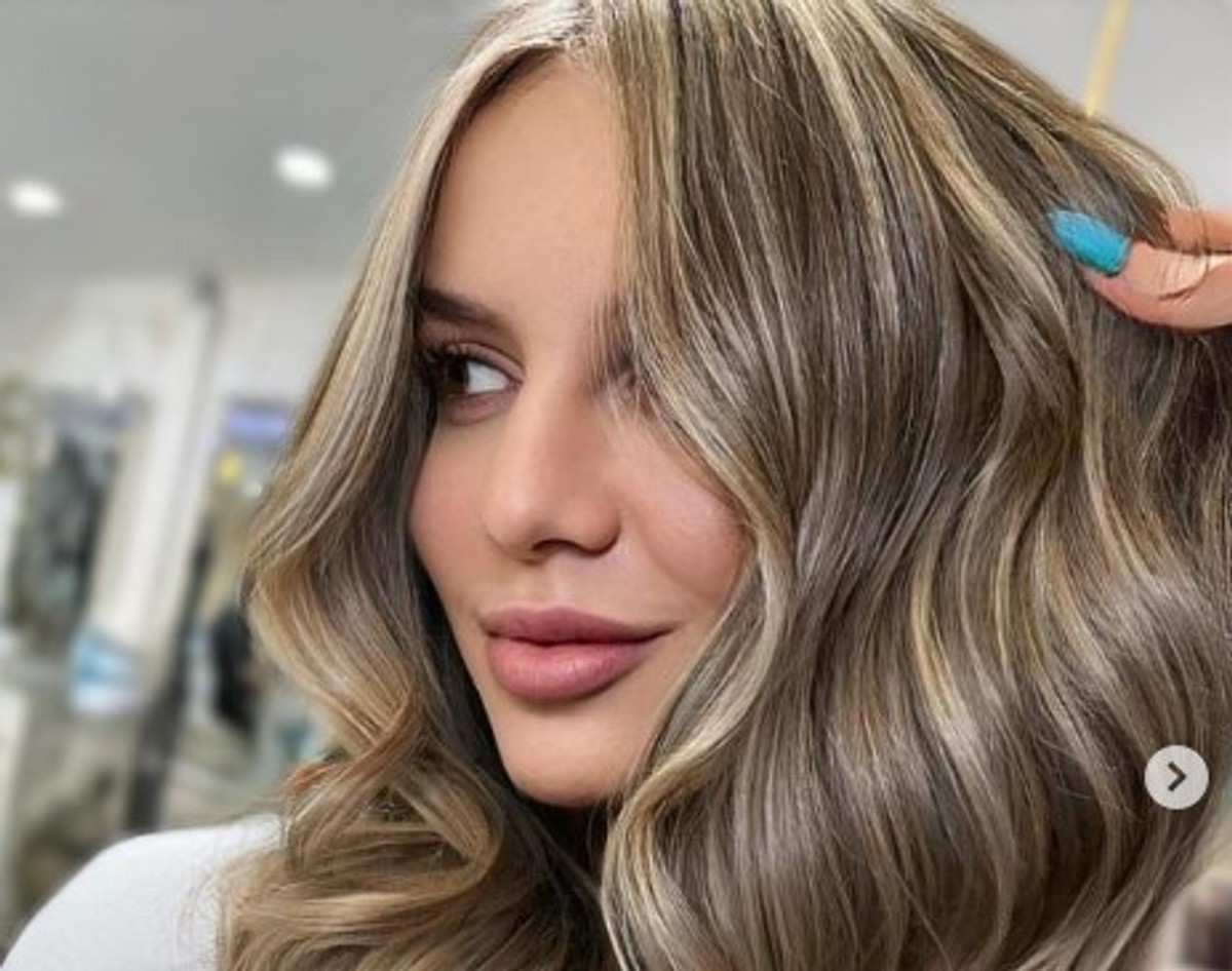 Balajaž na kratkoj kosi je najpopularnija tehnika farbanja: A ove tri ...