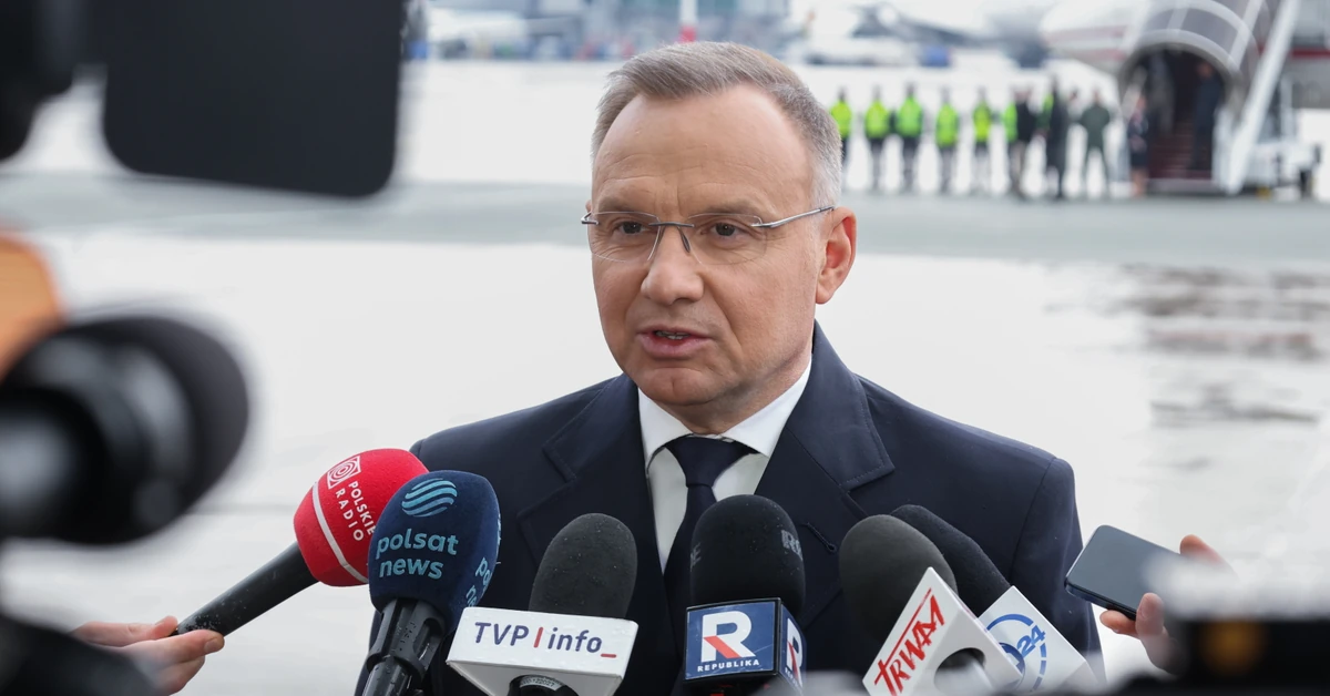 Ustawa azylowa. Jest decyzja prezydenta Dudy - Dziennik.pl