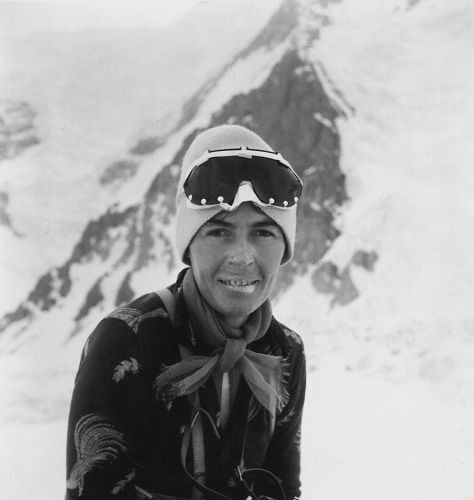 Wanda Rutkiewicz. Pierwsza kobieta, która zdobyła szczyt K2 - Wiadomości