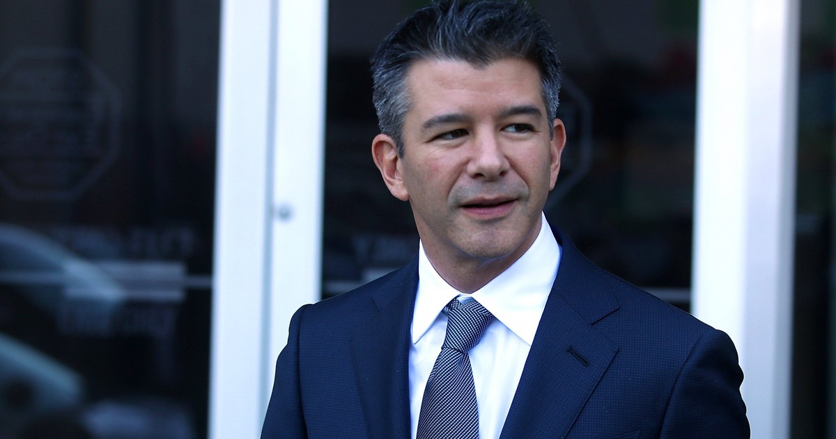 The life and rise of Travis Kalanick, Uber's controversial billionaire ...