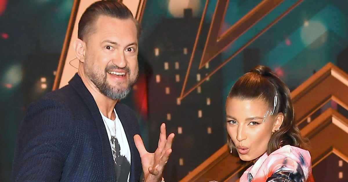 Marcin Prokop ocenia współpracę z Julią Wieniawą. Jedno wie na pewno