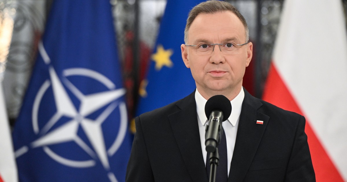 Ustawa incydentalna. Jest decyzja prezydenta Andrzeja Dudy - Wiadomości