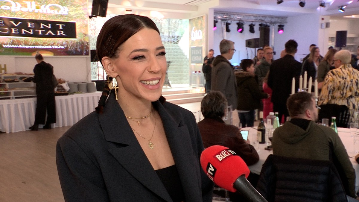 "Koliko je zabavno da ponavljamo jedno te isto": Matea Milošavljević ...