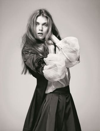 Najlepsze modelki w Vogue - Plejada.pl