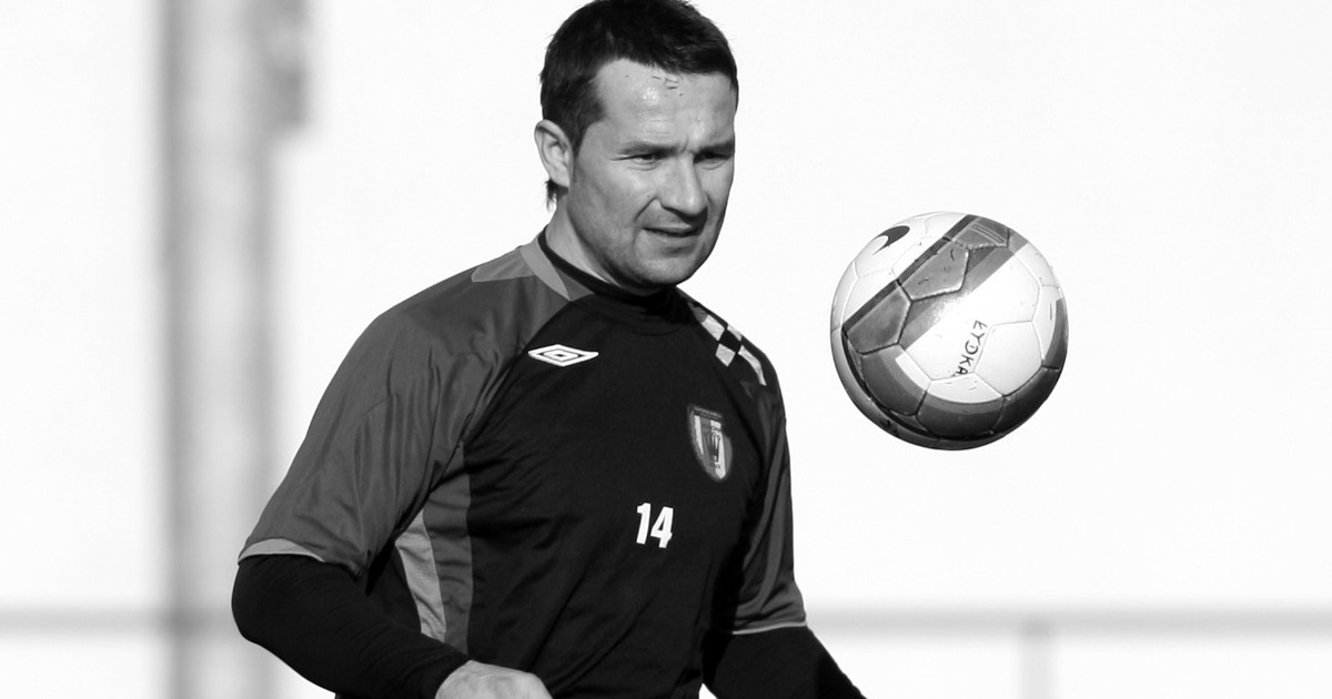 Sławomir Rutka. 13. rocznica śmierci piłkarza. Wspomnienie przyjaciela.