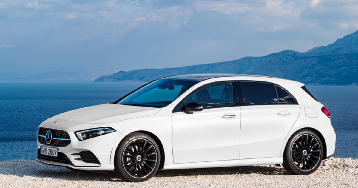 Nowy Mercedes Klasy A kosztuje... (ceny w Polsce)