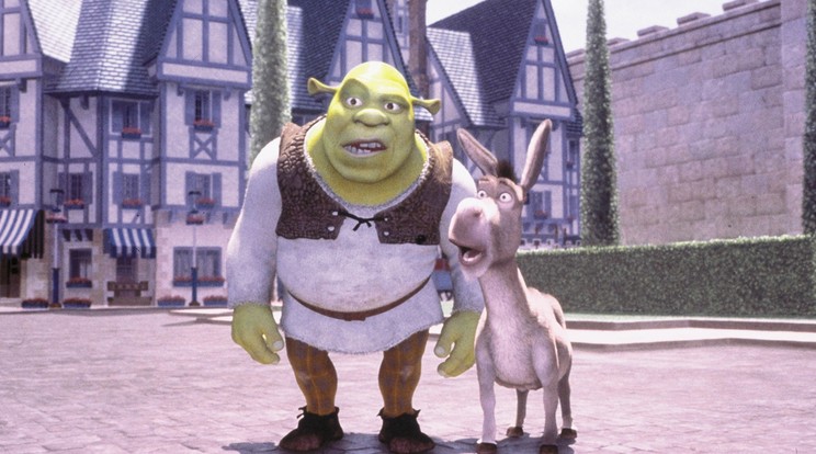 Az megvan, ki lehet Shrek magyar hangja az új filmben Gesztesi Károly ...