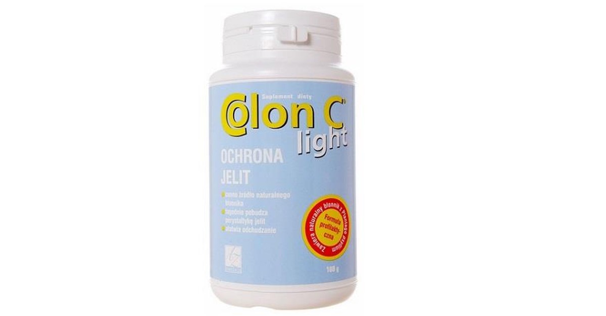 Colon C light