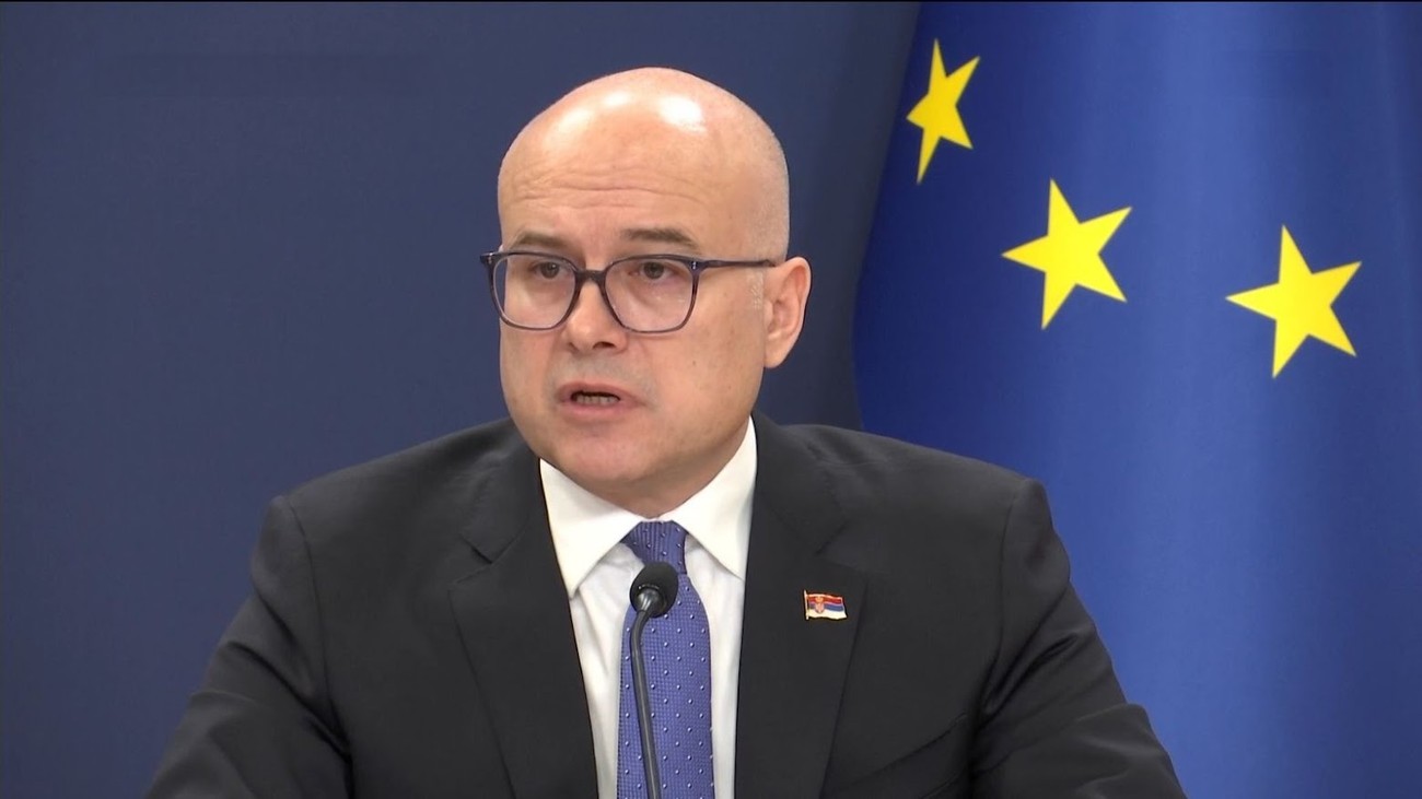 Vučević posle sednice SES: Imali smo najgori januar u ekonomiji, investitori to vide