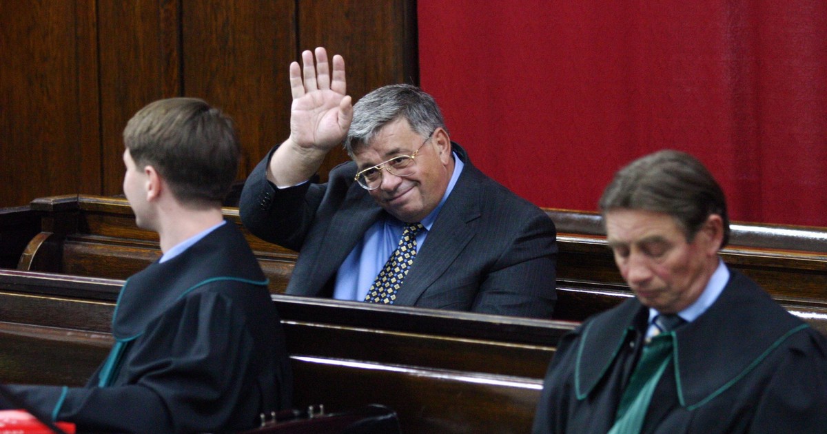 Lew Rywin znowu skazany!