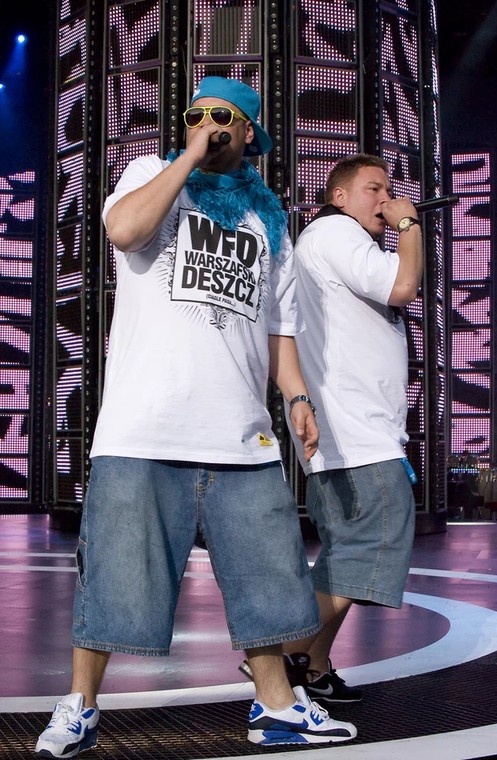 Tede schudł ponad 30 kg. Metamorfoza rapera. Zobacz stare zdjęcia ...