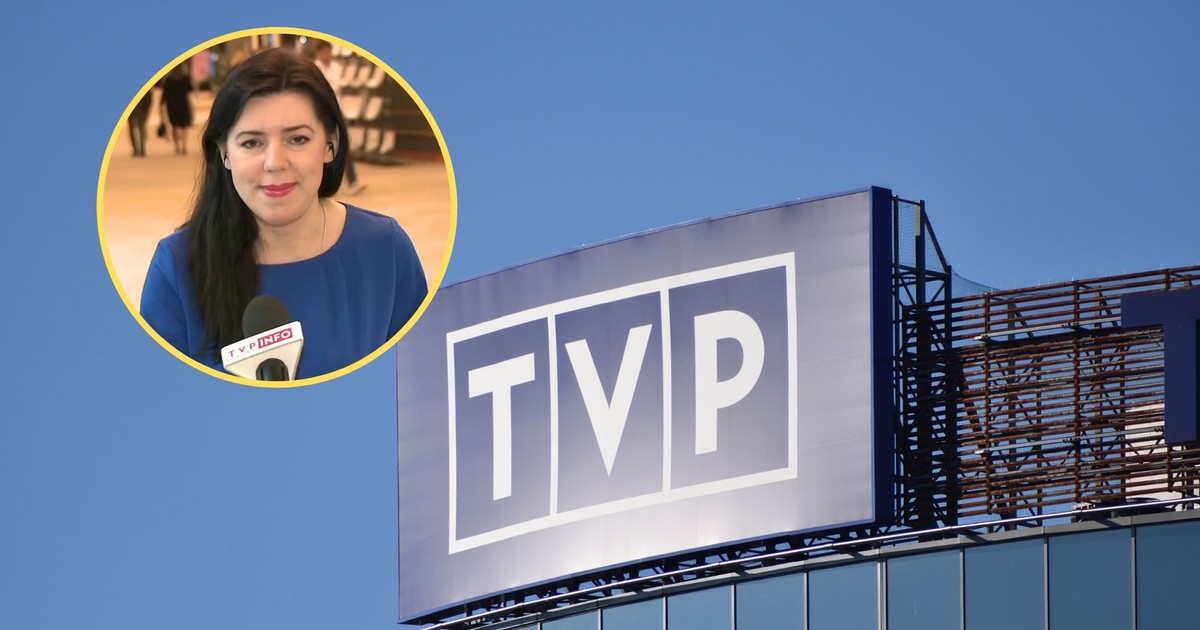 Korespondentka TVP z Brukseli o rzekomym zwolnieniu dowiedziała się z portalu X - Plejada.pl