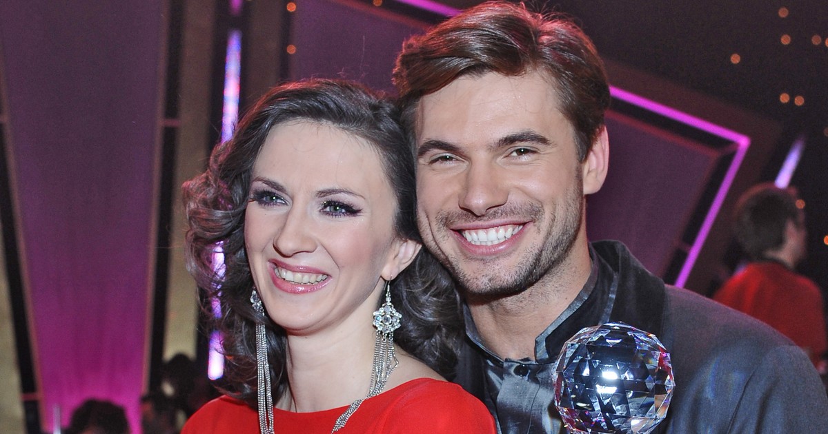 Robert Rowiński wraca do "Tańca z gwiazdami". Robił imponującą karierę ...