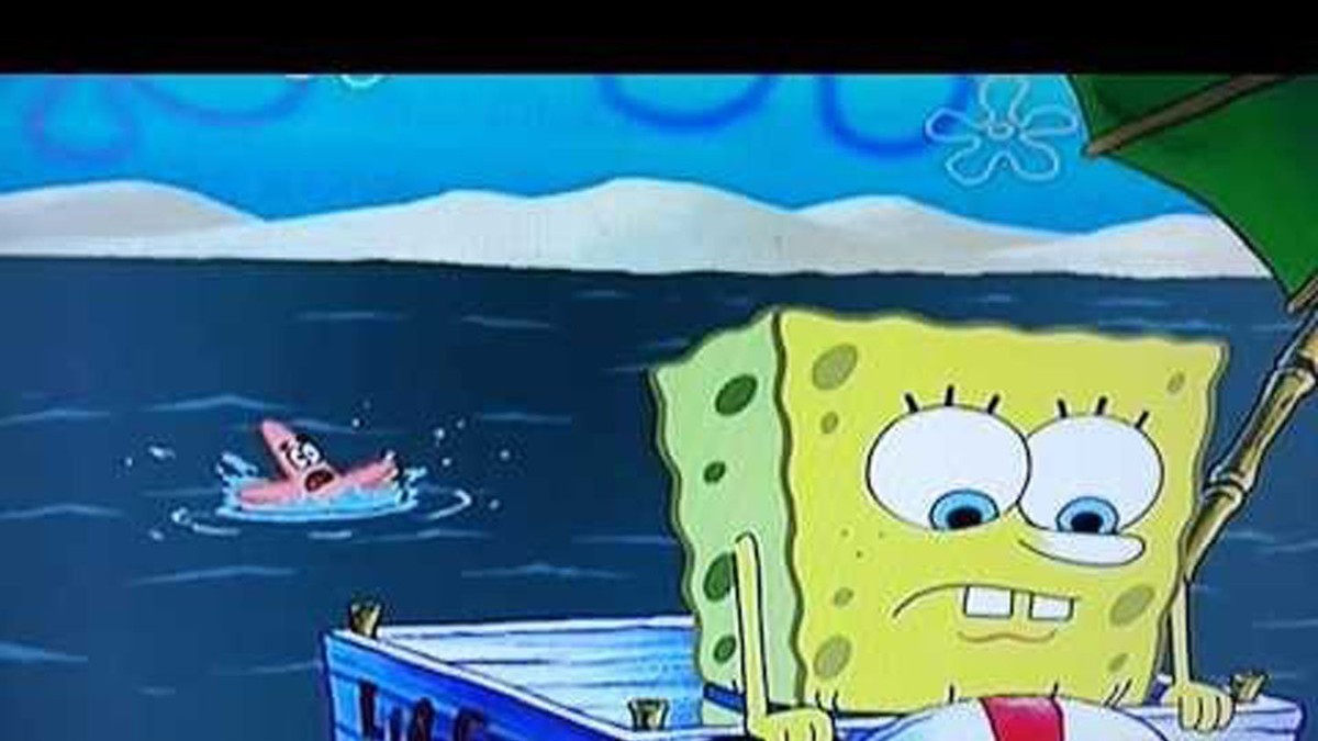 Kada čujete kako u Hrvatskoj zovu Keba Krabu i ostale iz "Sunđer Boba ...