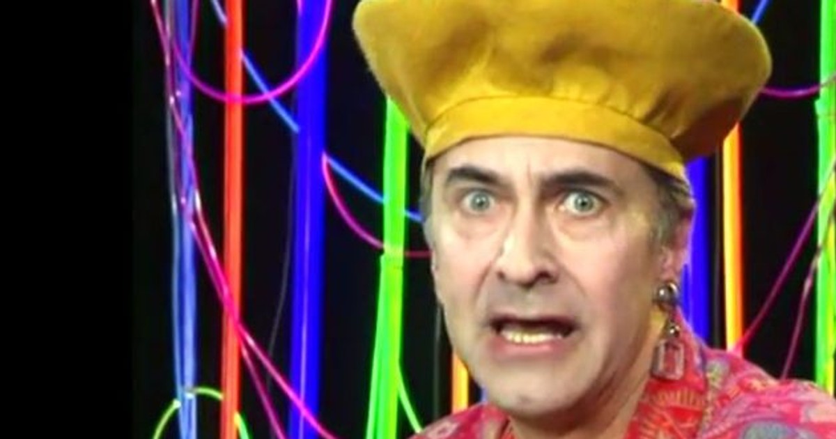Kiedyś gwiazdy TV, a dziś? Tadeusz Ross jako Zulu-Gula - Plejada.pl