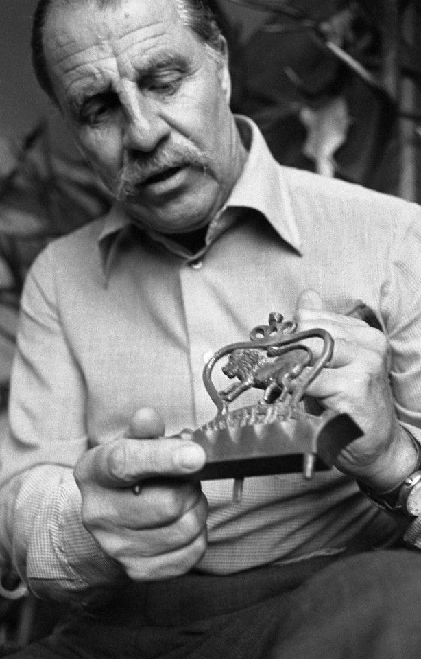 Legendy PRL. To ich kochały miliony. Michał Sumiński i jego ...