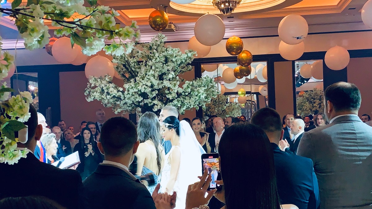 andjela raznatovic svetlana ceca raznatovic veljko i bogdana svadba ...