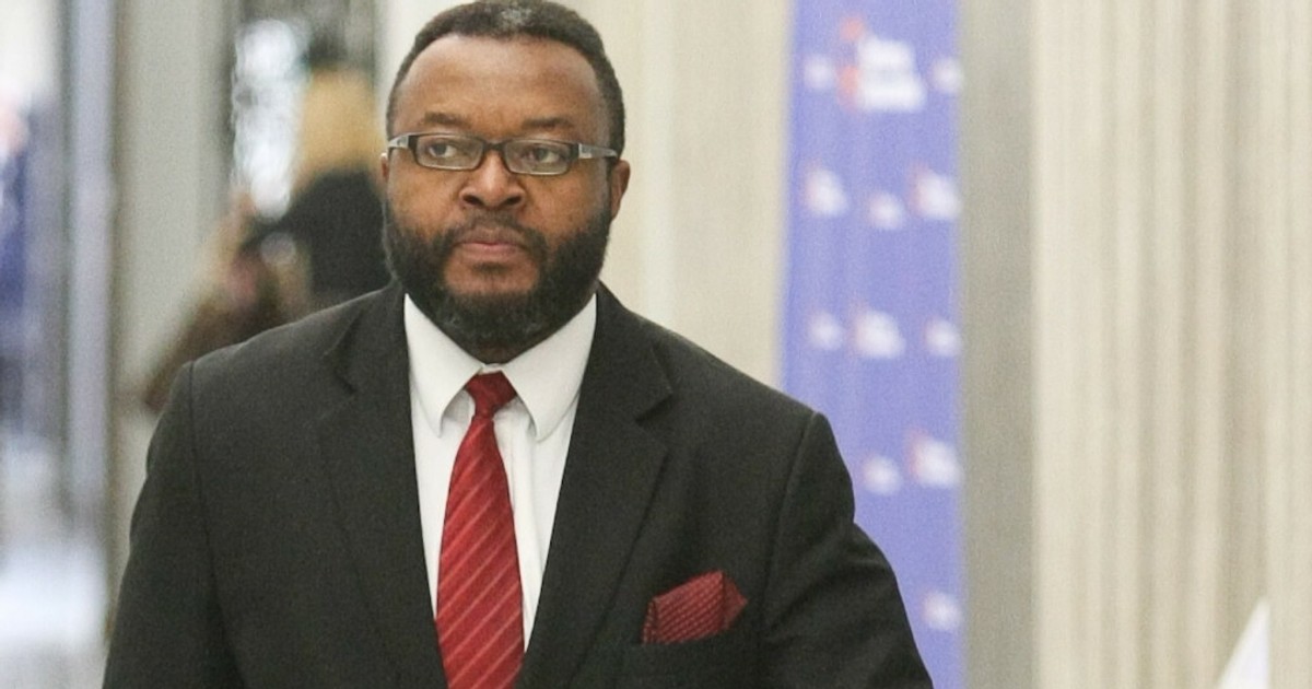 Chce zostać senatorem w Nigerii. Wcześniej był posłem PO - Wiadomości