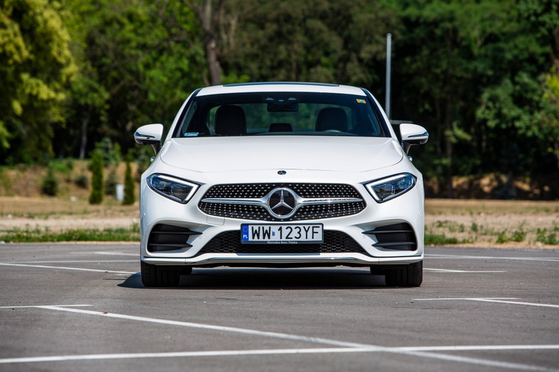 Mercedes CLS 400d 4Matic – jak stary, dobry „Merc” | TEST