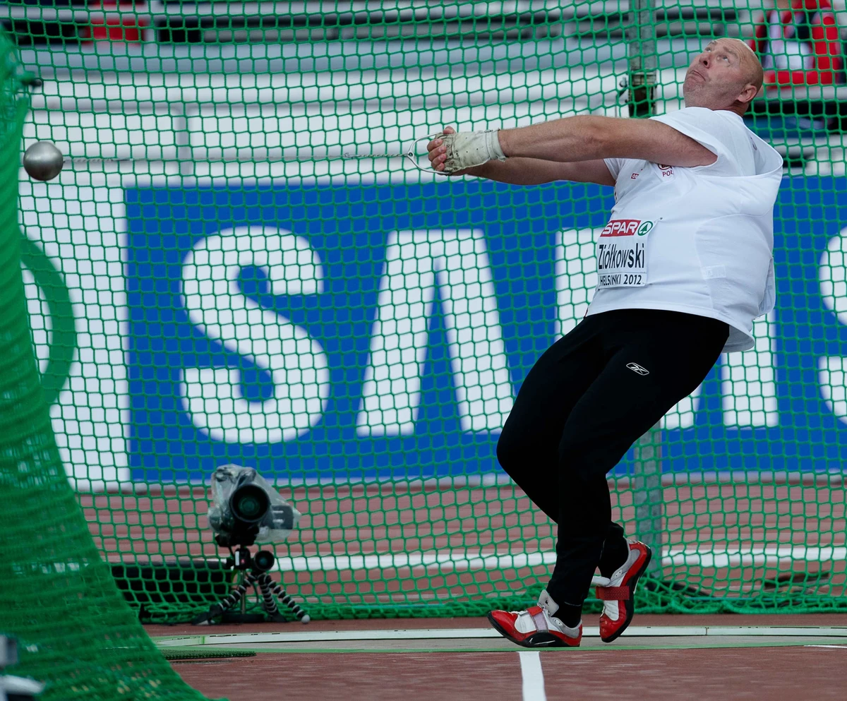 Szymon Ziółkowski brązowym medalistą mistrzostw Europy - Dziennik.pl