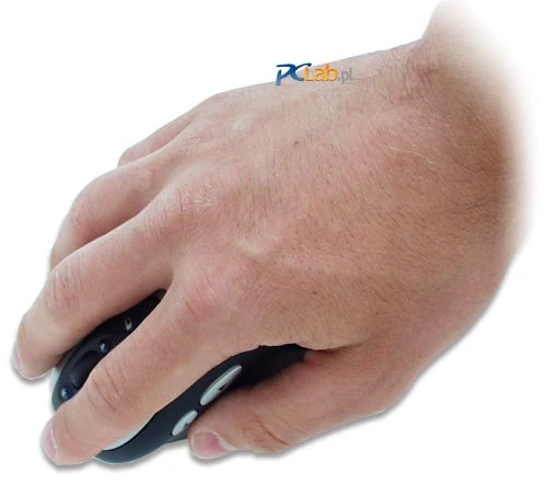 Logitech MX700 Cordless Optical Mouse - wrażenia użytkownika