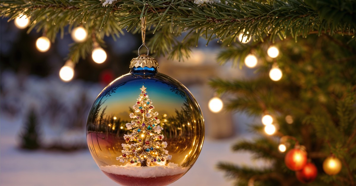 Boże Narodzenie 2024. Oto najmodniejsze choinki. Jakie kolory dominują ...