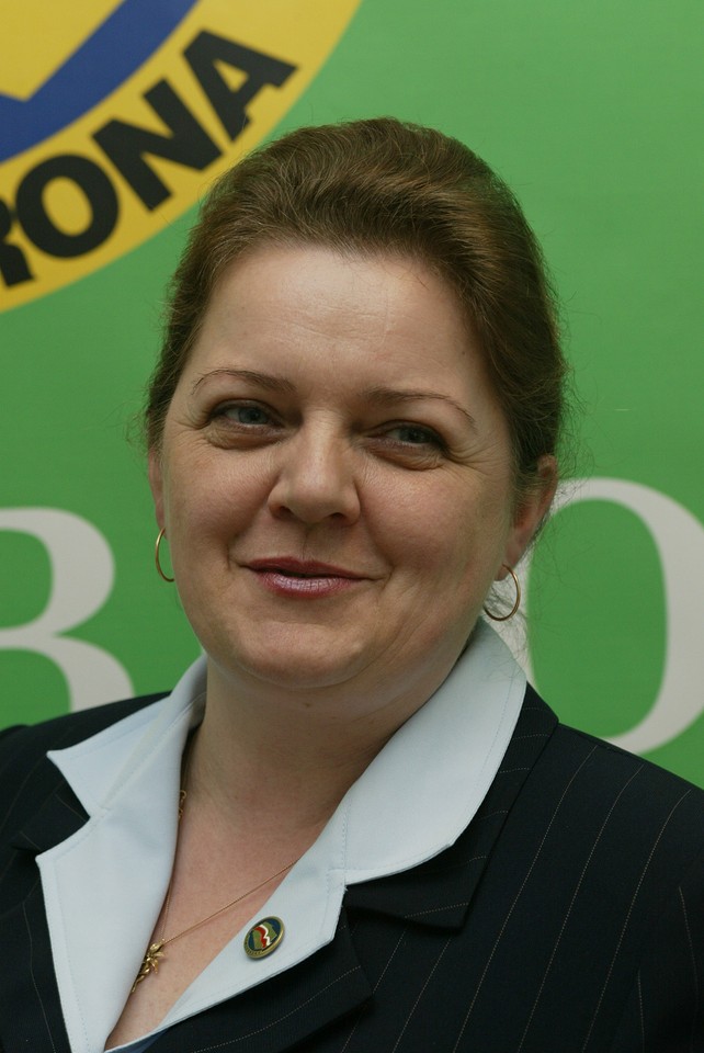 Renata Beger powraca na salony - Wiadomości