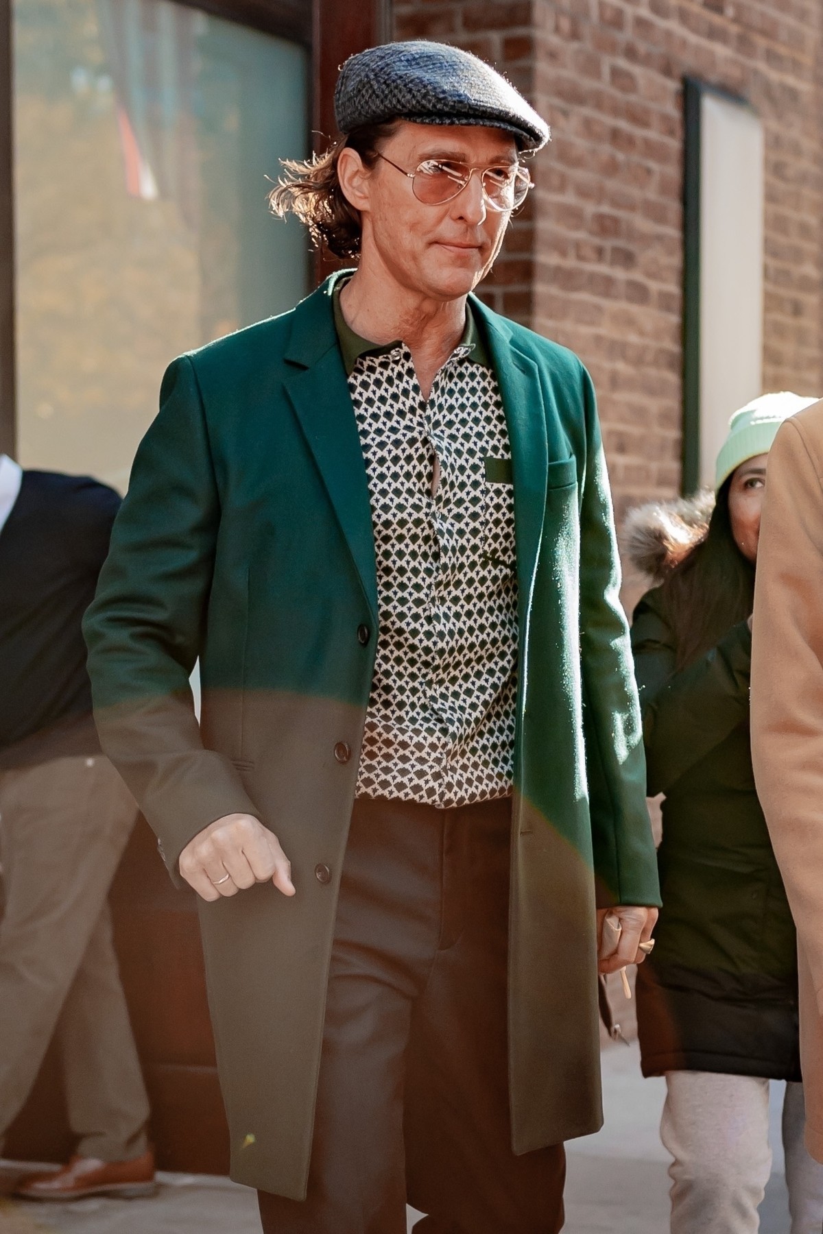 Metju Mekonahi objavio fotografiju iz mladosti na kojoj je u potpunosti ...