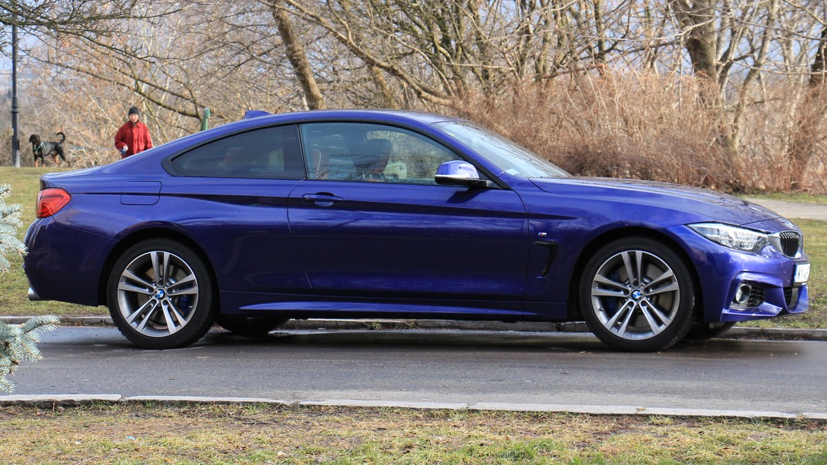 Niemiecki "Frog" musi sprzedać BMW i zapłacić karę. Decyzja sądu