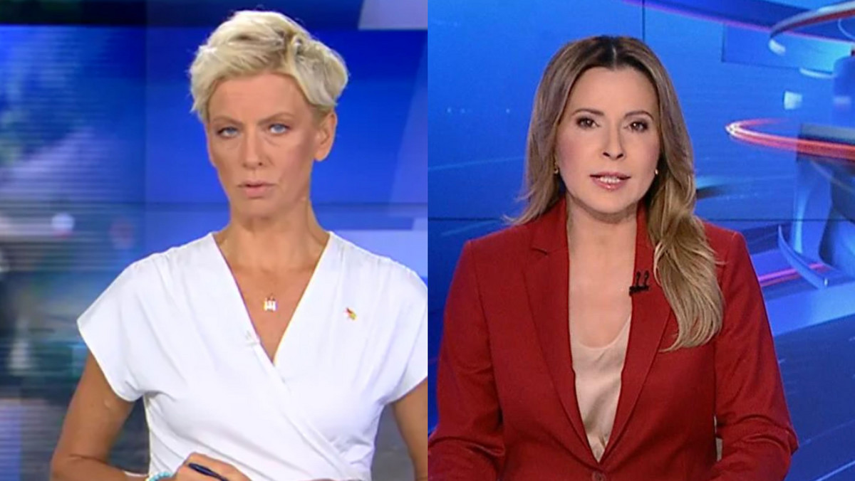 "Wiadomości" TVP wygrywają z "Faktami". TVN ma powody do zmartwień ...