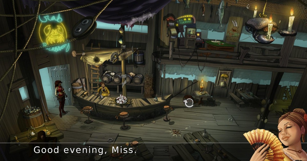 Captain Morgan and the Golden Turtle