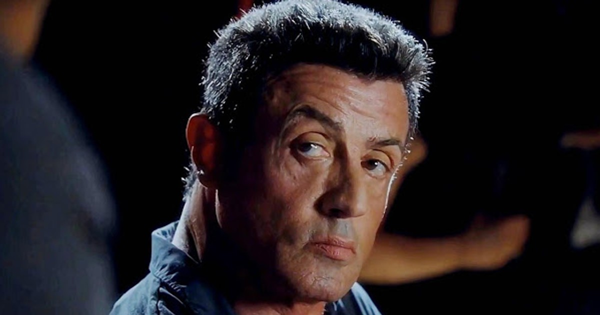 Sylvester Stallone w nowym zwiastunie Sylvester Stallone w nowym zwiastunie