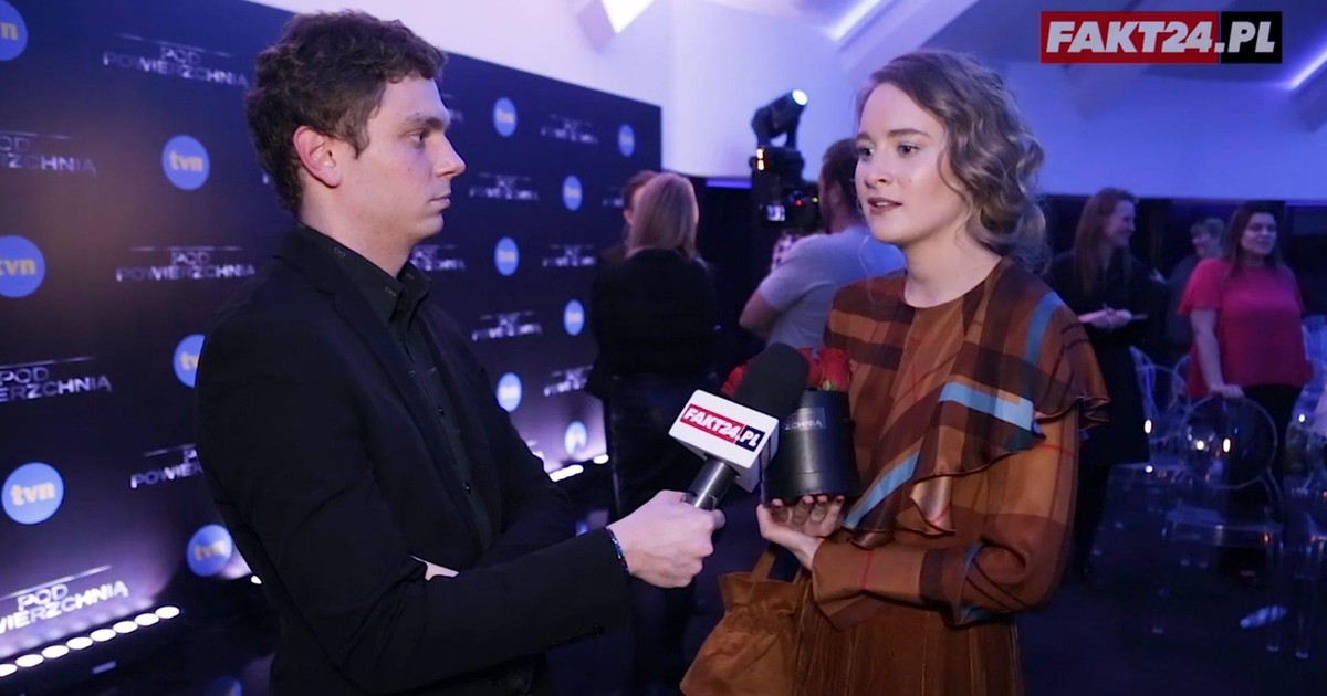 W serialu musi całować się z o 30 lat starszym Topą. Maria Kowalska o ...